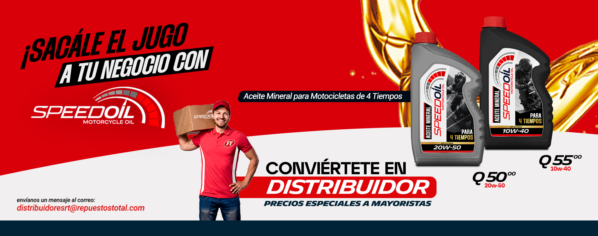 Repuestos Total S.A.