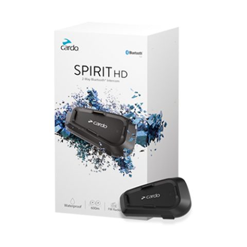 Bluetooth SPIRIT HD Cardo